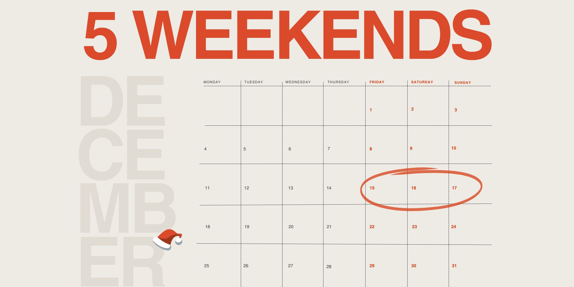 5 Ways to Win the 5 Weekends of Peak — Summit