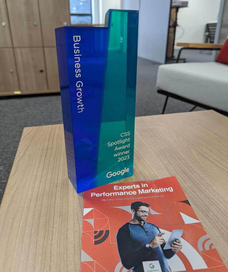 Productcaster Wins Google CSS Spotlight Award — Summit