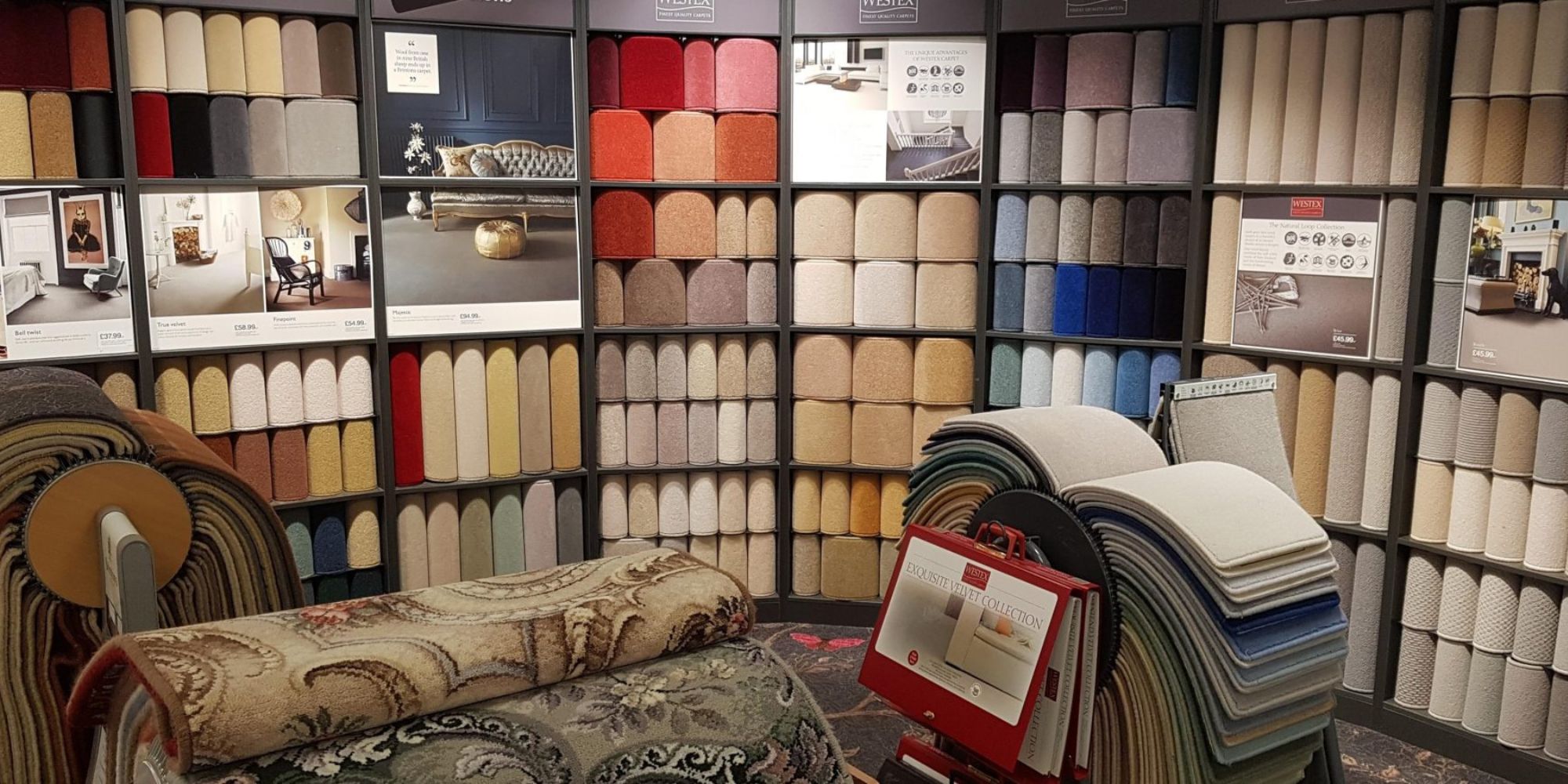 Carpetright — Summit