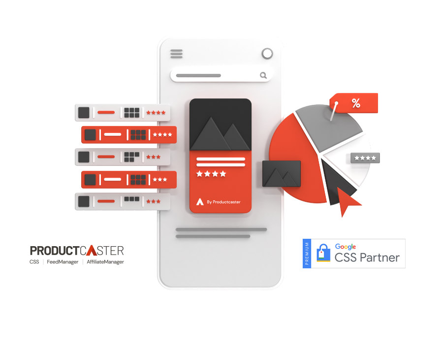 Productcaster | Proprietary Ecommerce Technology | Summit